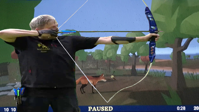 toxevo - Interaktives Bogenkino Ehlershausen